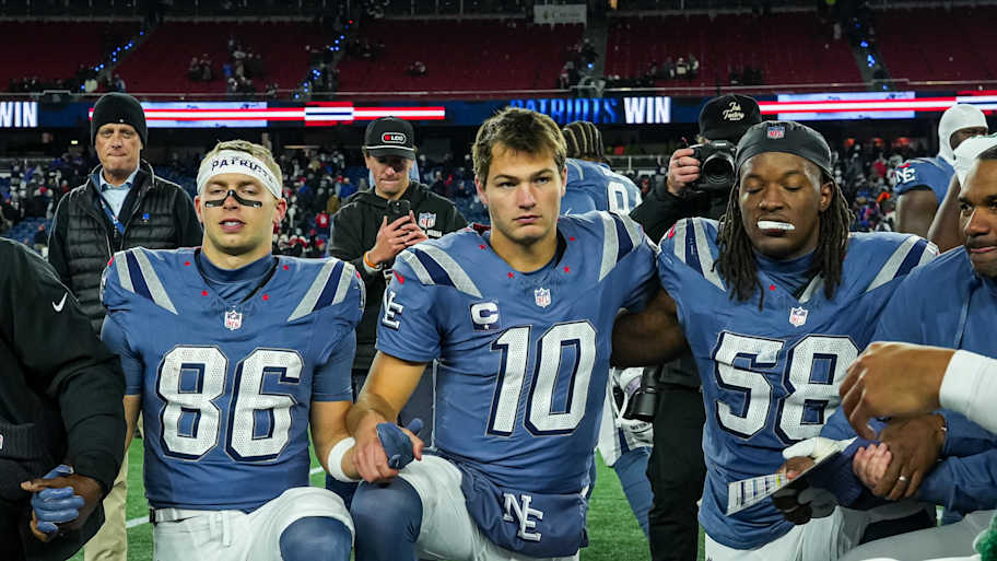 Patriots' Drake Maye Gets MVP Chances Slammed By Ex All-Pro