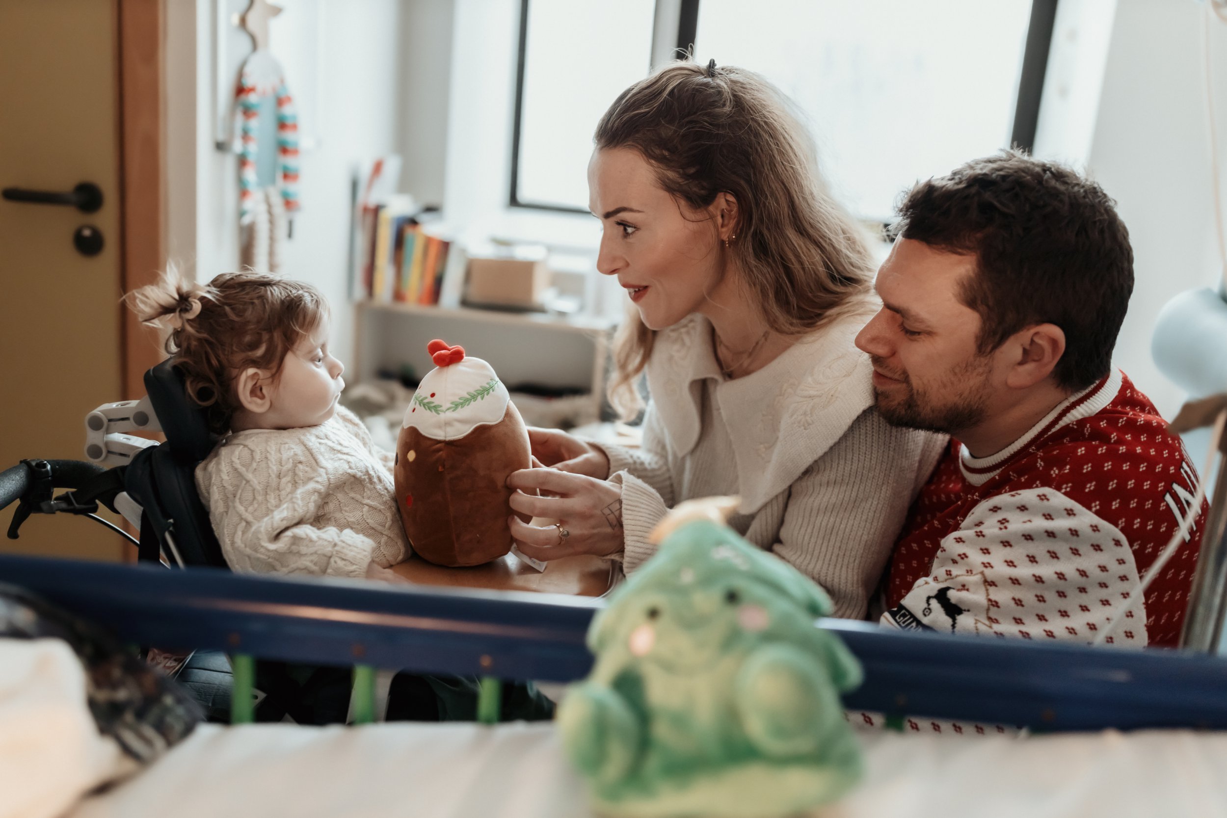 Heartwarming GOSH Christmas advert will move viewers