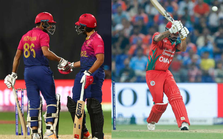Asia Cup Rising Stars 2025: Match 5, United Arab Emirates vs Oman Match ...