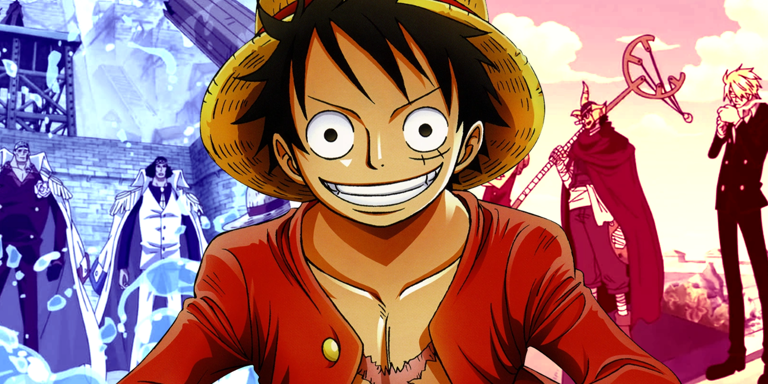 Every One Piece arc ranked from worst to best