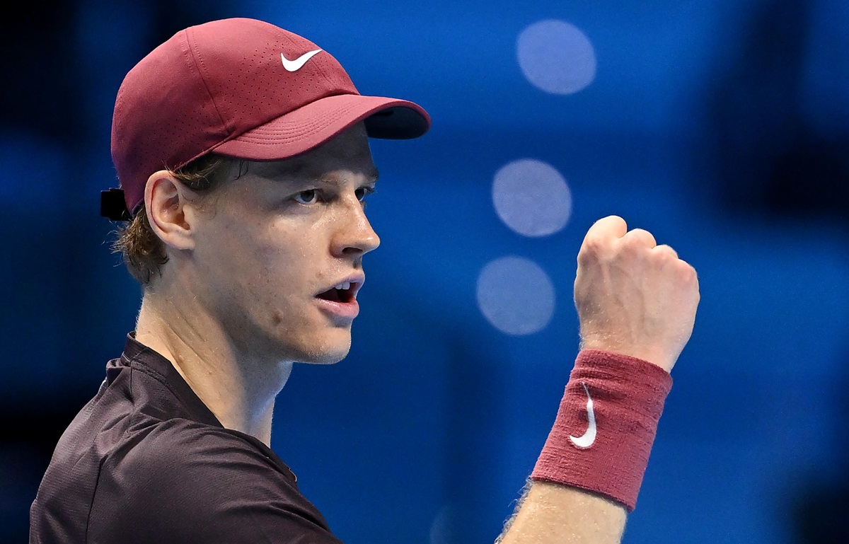 Atp Finals, Sinner vola in finale