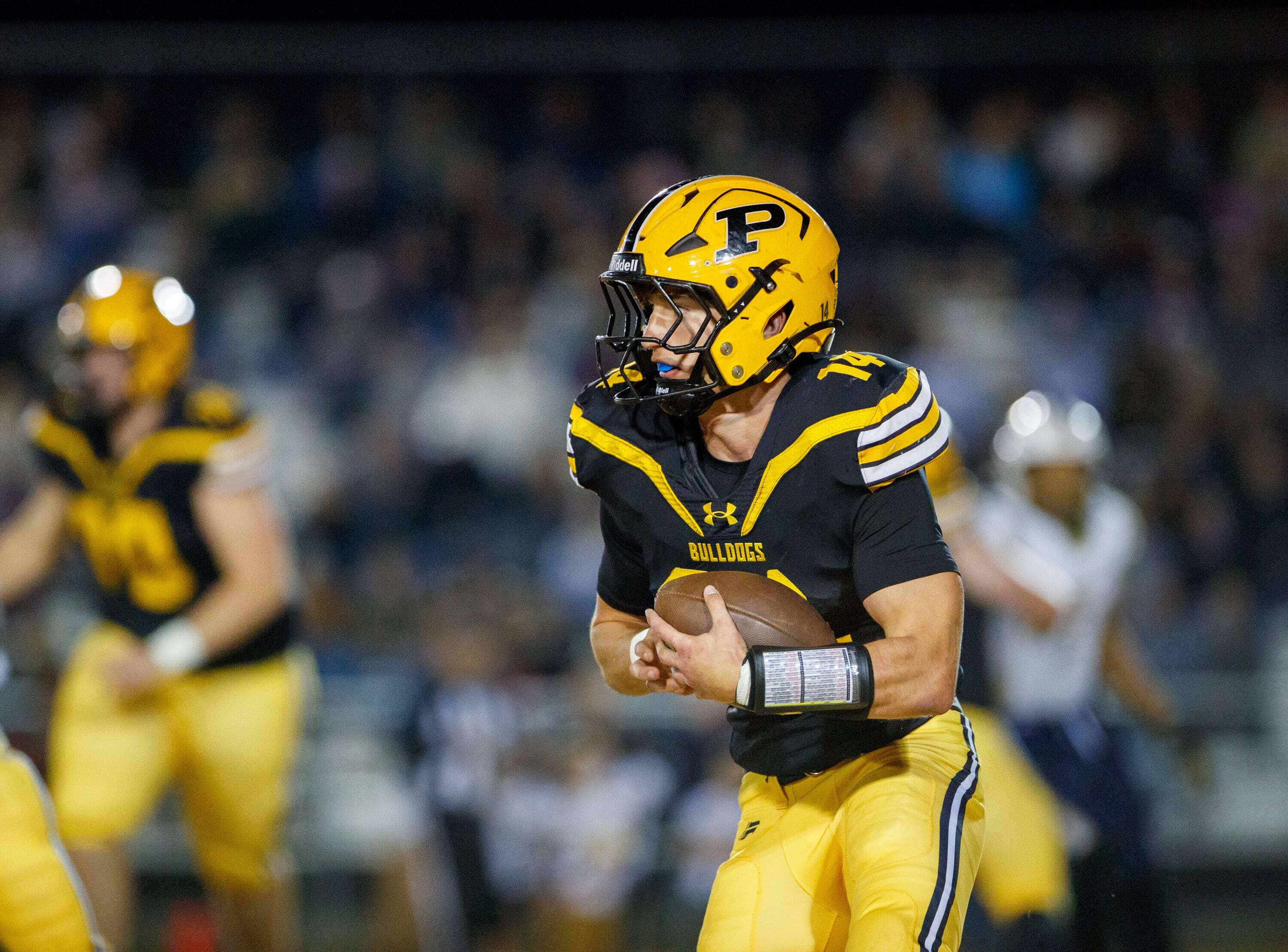 Friday Night Playoff Roundup: Moody routs Priceville; Clay-Chalkville ...