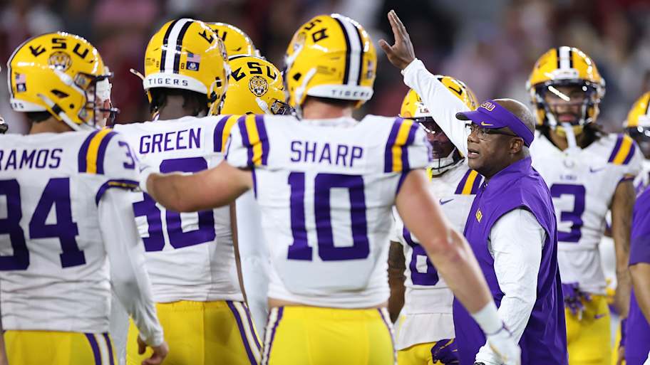 LSU vs Arkansas: Final odds and score prediction
