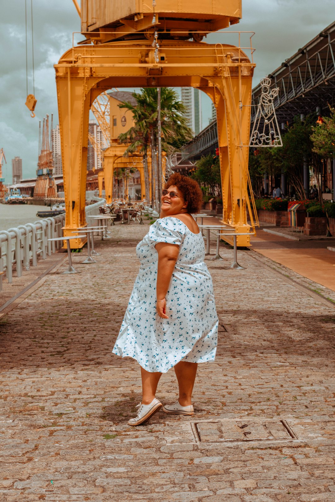 8 countries where fashion, food, and culture embrace plus size women