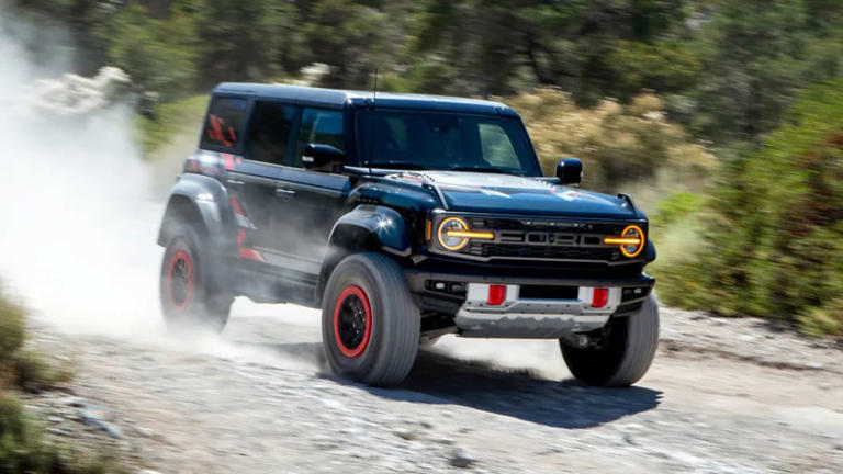 Jeep Wrangler Moab 392 Vs. Ford Bronco Raptor V6: The $80,000 Question