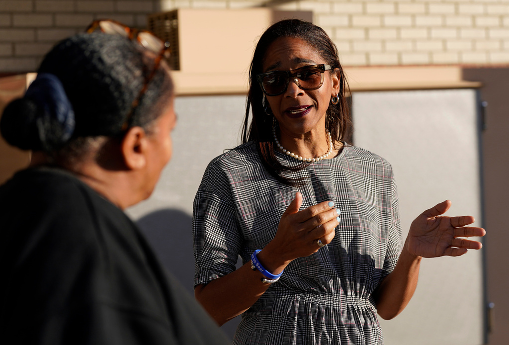 Voters in Virginia and New Jersey send a message: It's Trump's economy now