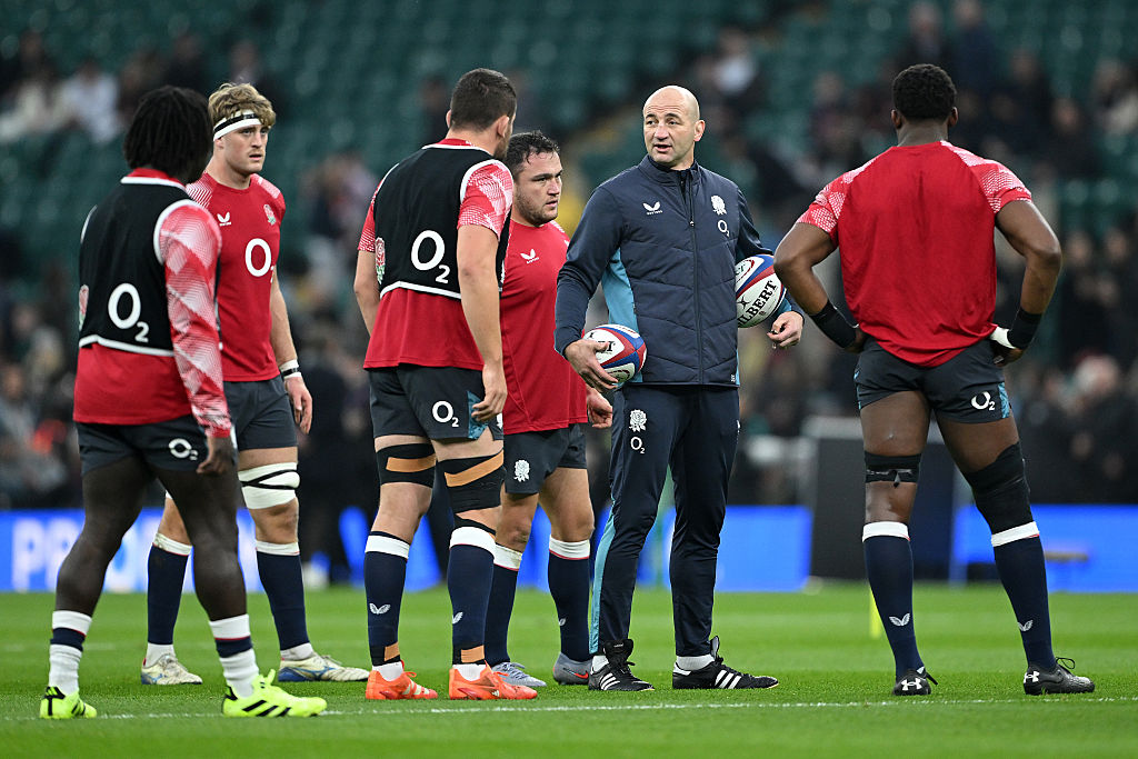 England 33-19 New Zealand: Hosts seal statement Twickenham win - LIVE