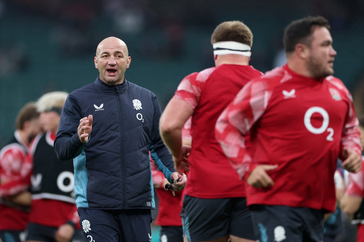 Five things to watch in England’s Six Nations squad