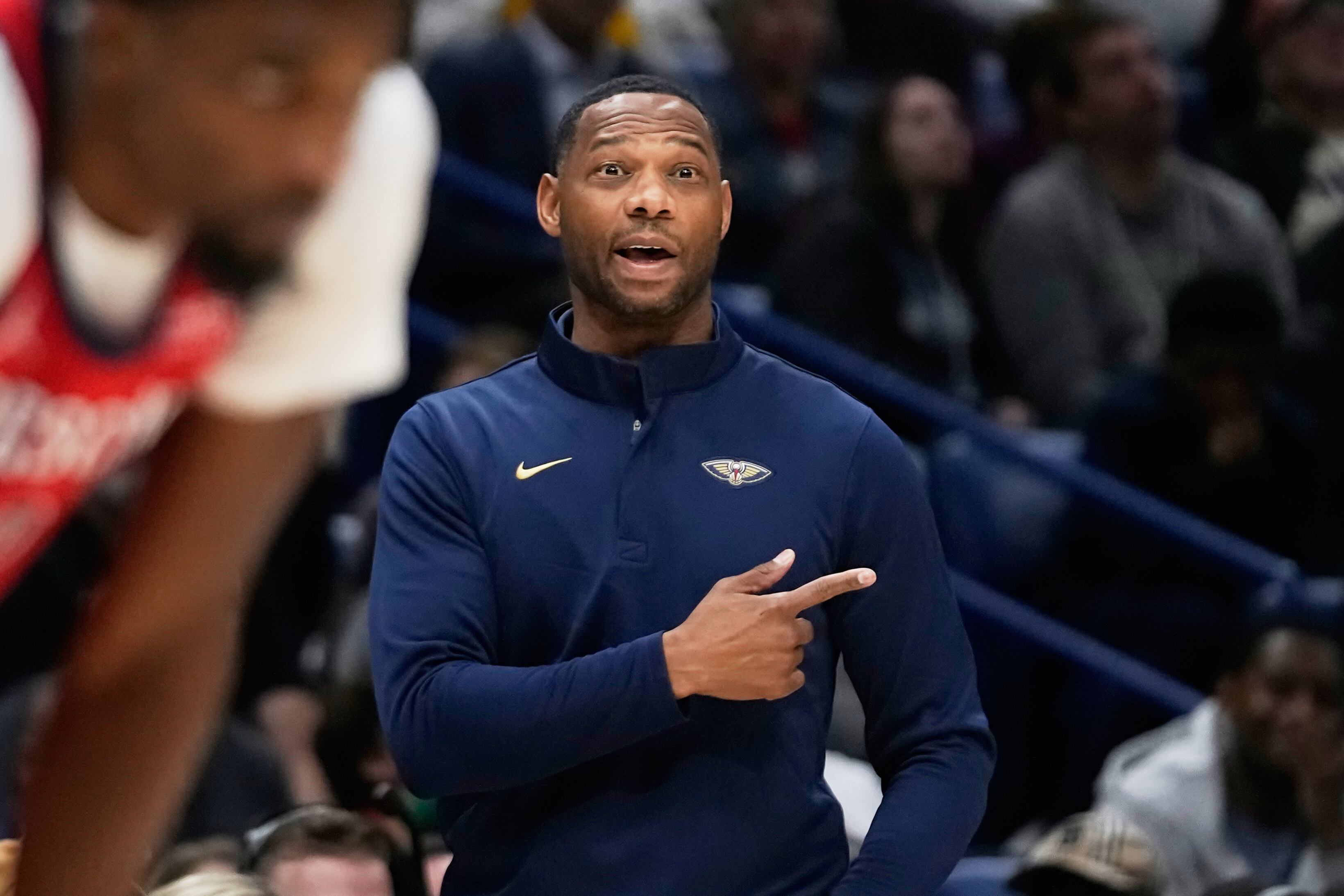 Pelicans fire coach Willie Green after 2-10 start to fifth season