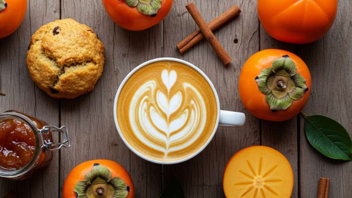 Move Over, Pumpkin Spice: Why Persimmon is Fall's Hottest New Flavor