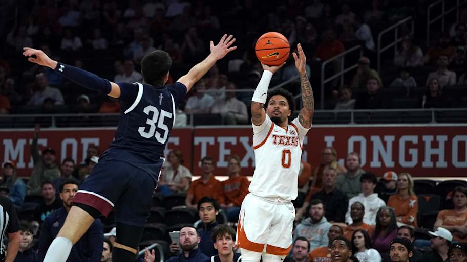 Texas Longhorns Basketball vs. Kansas City: Live Updates