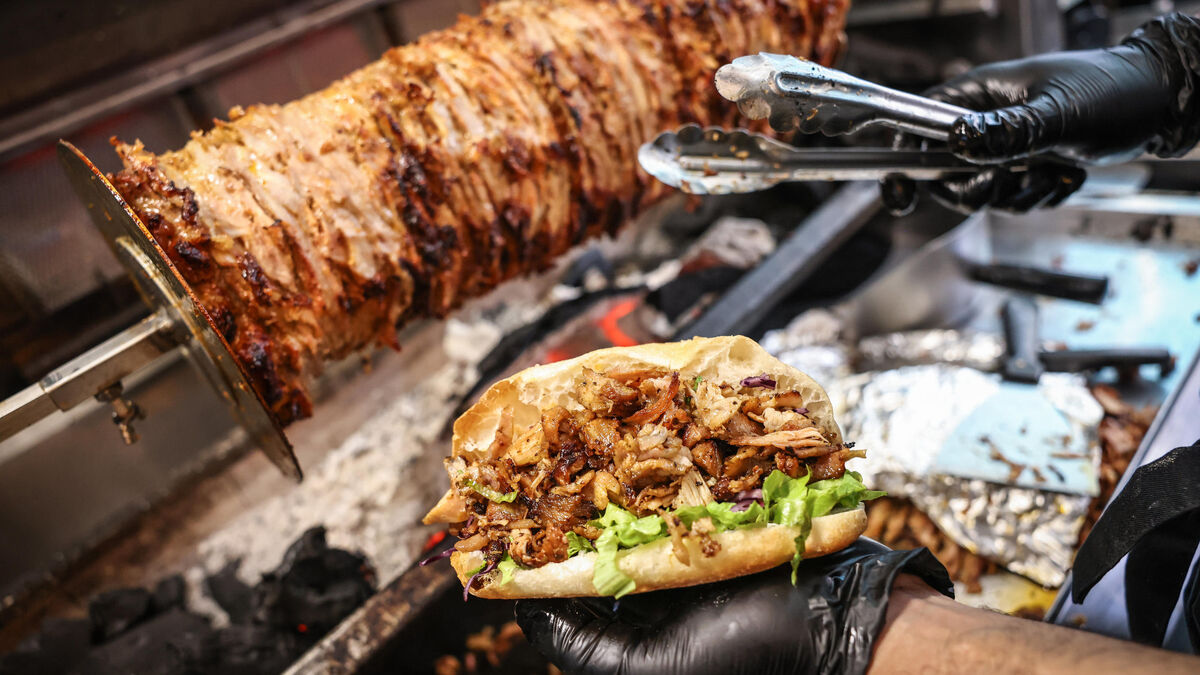 Pho, kebab, crêpes… cette carte de Paris révèle la géographie culinaire ...