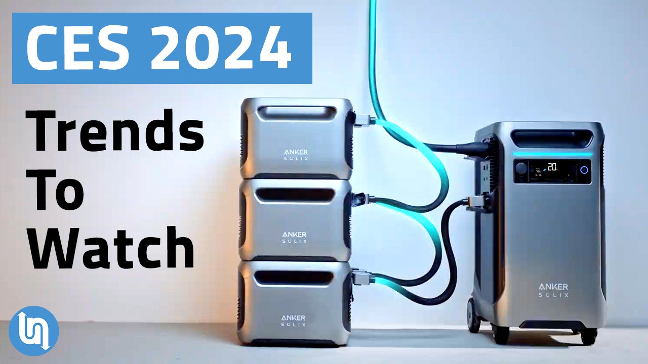 Discover the future: top 5 CES reveals