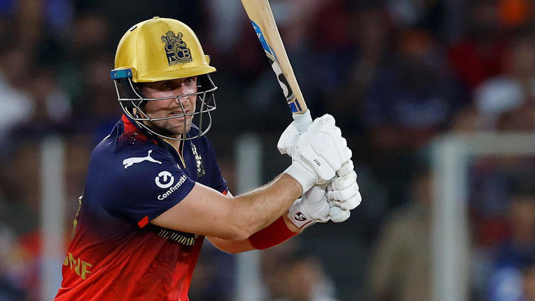Buttler & Archer kept as Livingstone released in IPL