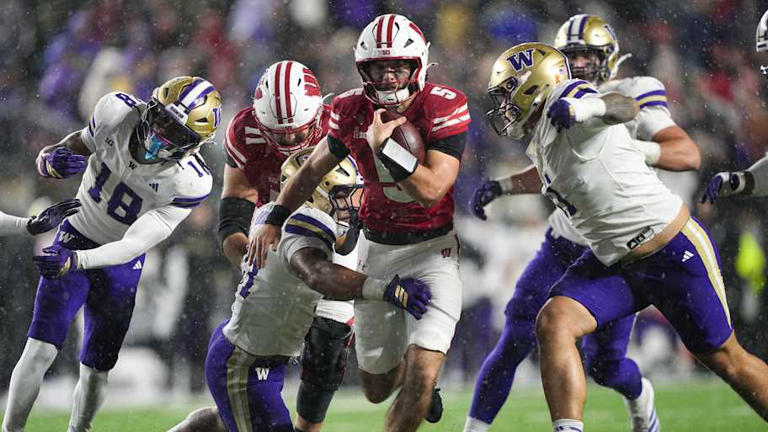 UW Football Program Momentum Took Hit With Upset Loss
