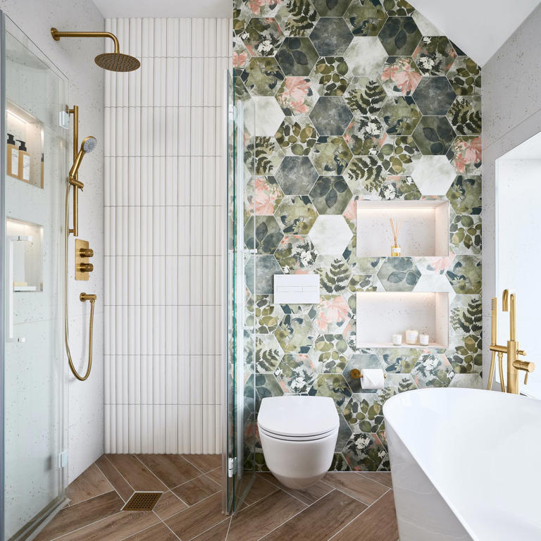 I tried living with a wet room – here’s the truth about what this style ...