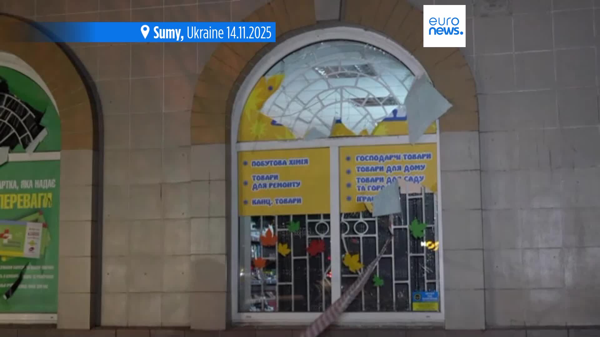 At least nine people killed over past 24 hours across Ukraine in ...