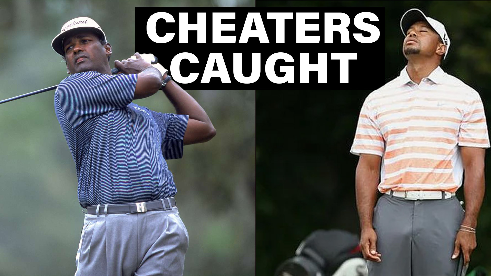 Watch 5 Golf Cheating Controversies That Shook The PGA Tour And Major ...