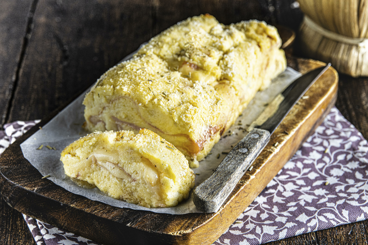 Potato Roll