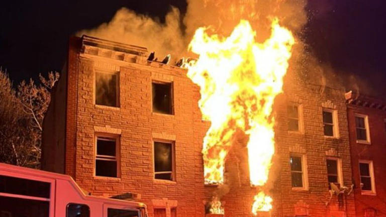 SUN: Man arrested for allegedly starting fatal 2022 Stricker Street fire