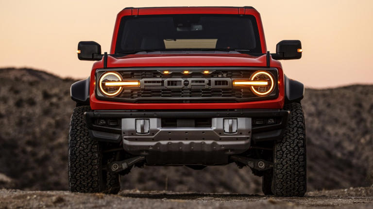 Jeep Wrangler Moab 392 Vs. Ford Bronco Raptor V6: The $80,000 Question