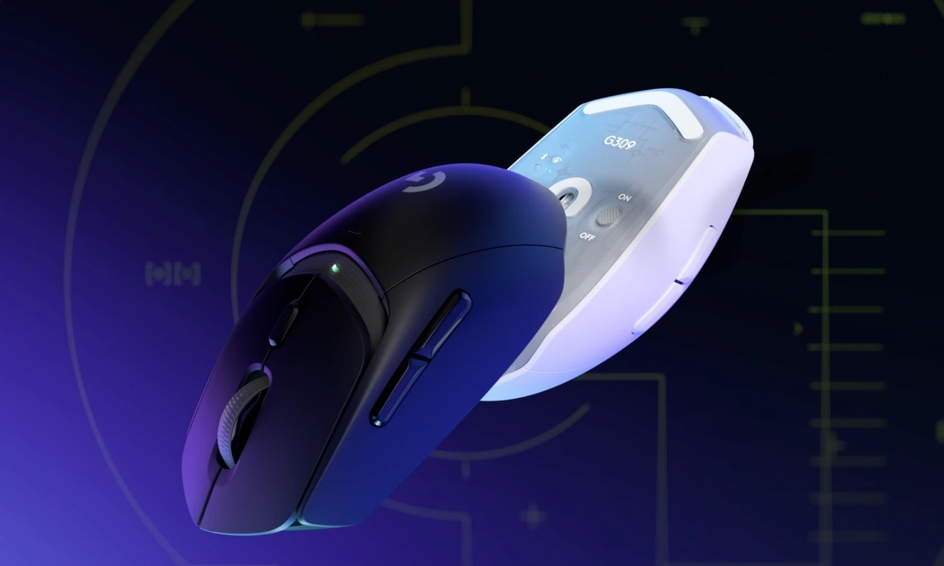 Grab the Logitech G309 Lightspeed Wireless Mouse for $49.99 While It Lasts