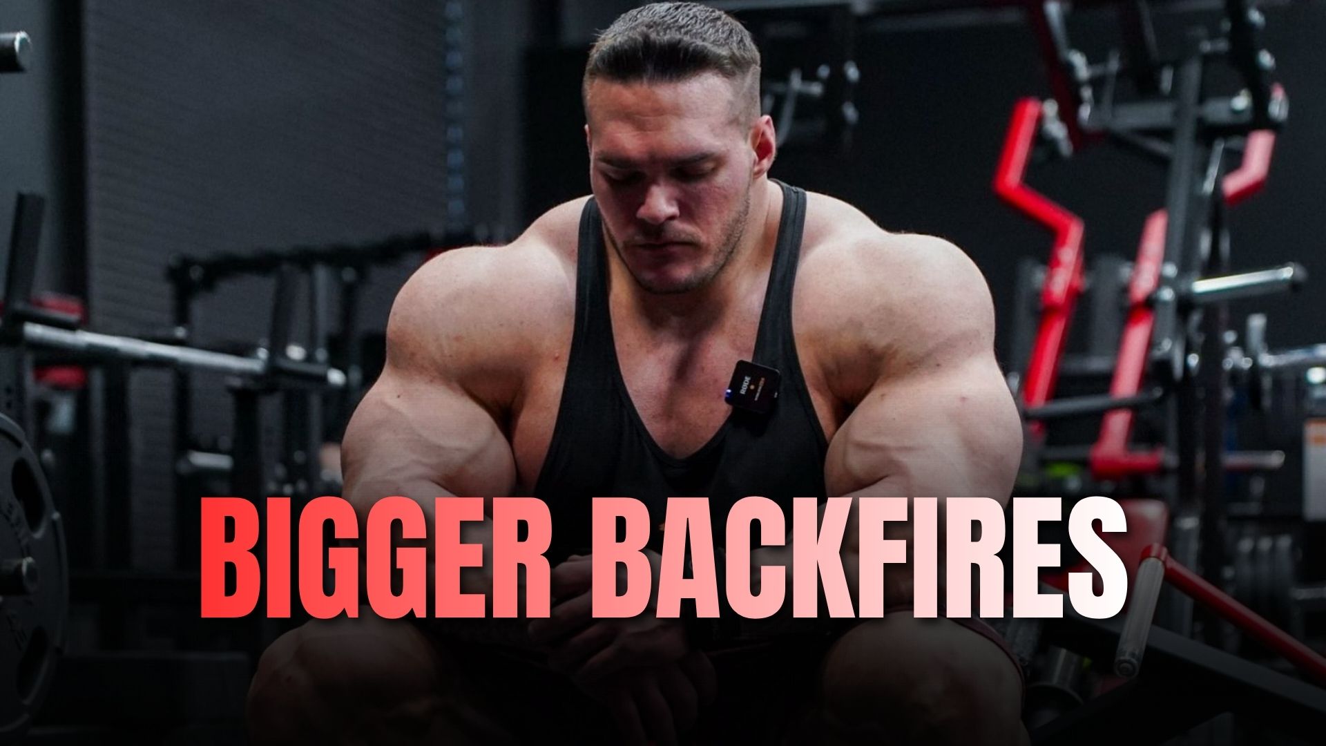 Flex Wheeler Warns Nick Walker Bigger Isn’t Better After Olympia Drop