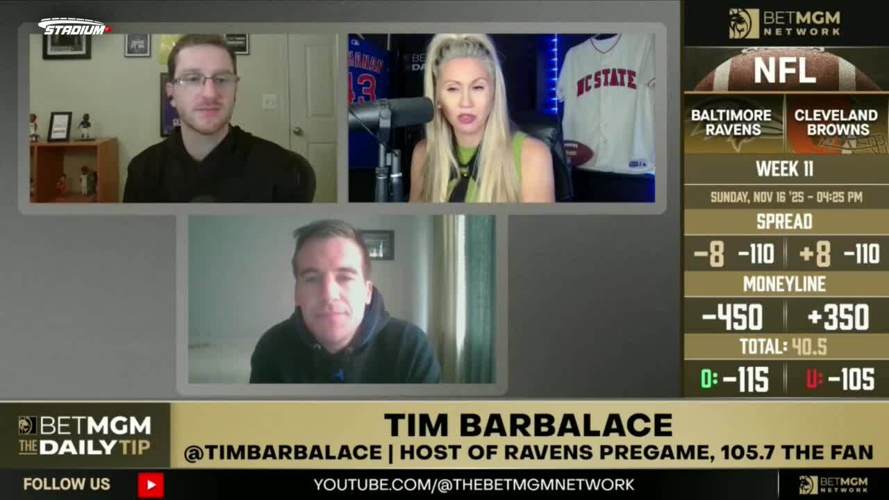 Can the Ravens Keep Their Streak Going Against the Browns?