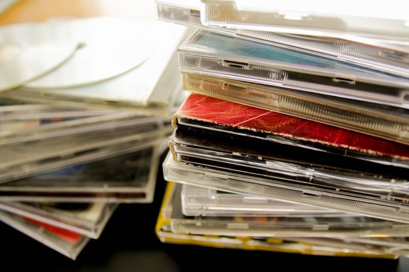 Check your shelves for these eight CDs as they could be worth thousands