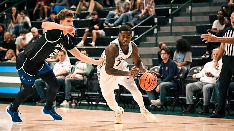 Green Wave Season-Opening Win Streak Stops at 3: UNO 85 - Tulane 63