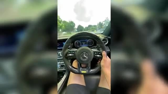 Teenager who fatally hit pensioner filmed himself speeding one-handed