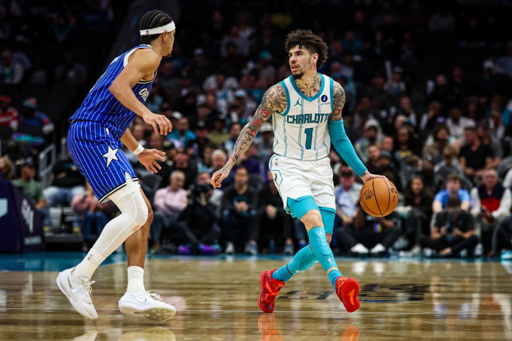 Hornets make LaMelo Ball announcement before Thunder matchup