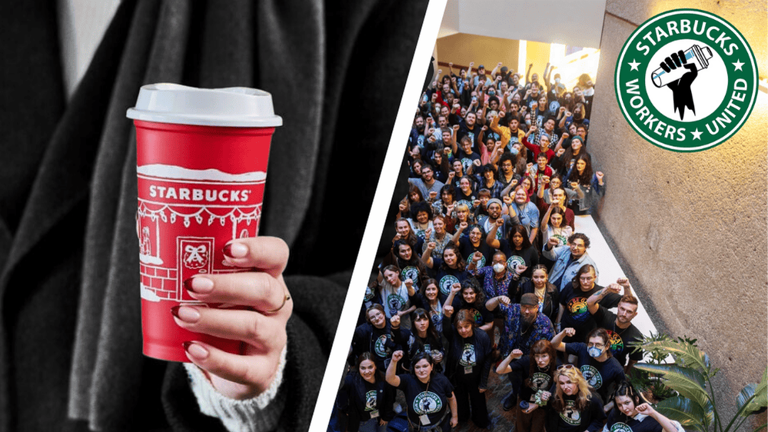 “No Contract, No Coffee”: Starbucks’ Red Cup Day Turns Into “Red Cup ...