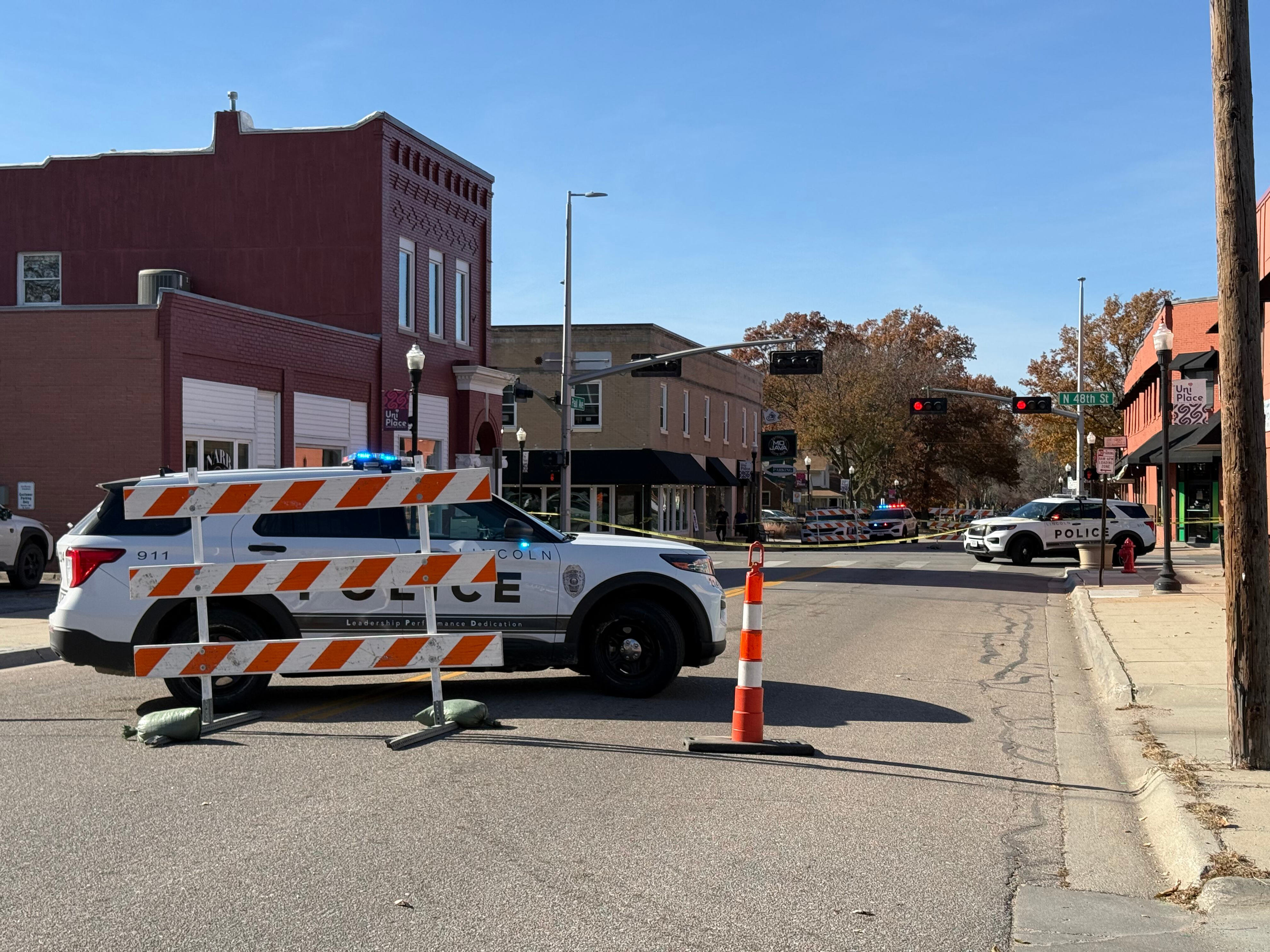 Northeast Lincoln intersection reopened following fatal pedestrian crash