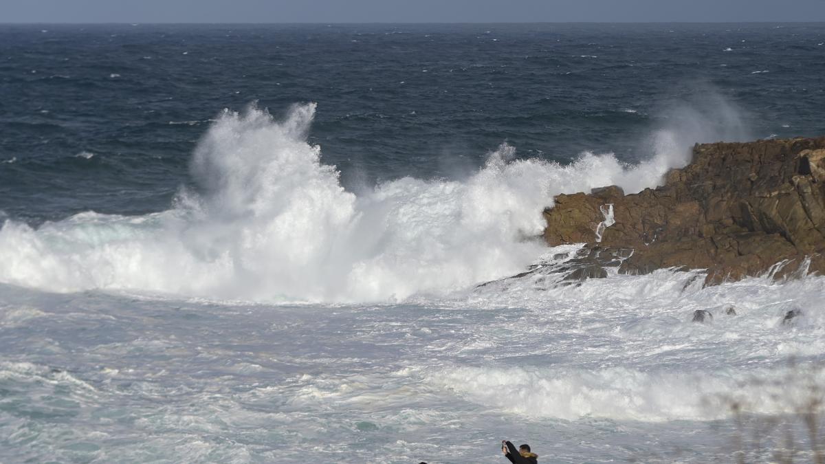 Cuatro españoles heridos por el temporal en el sur de Portugal, uno de ...