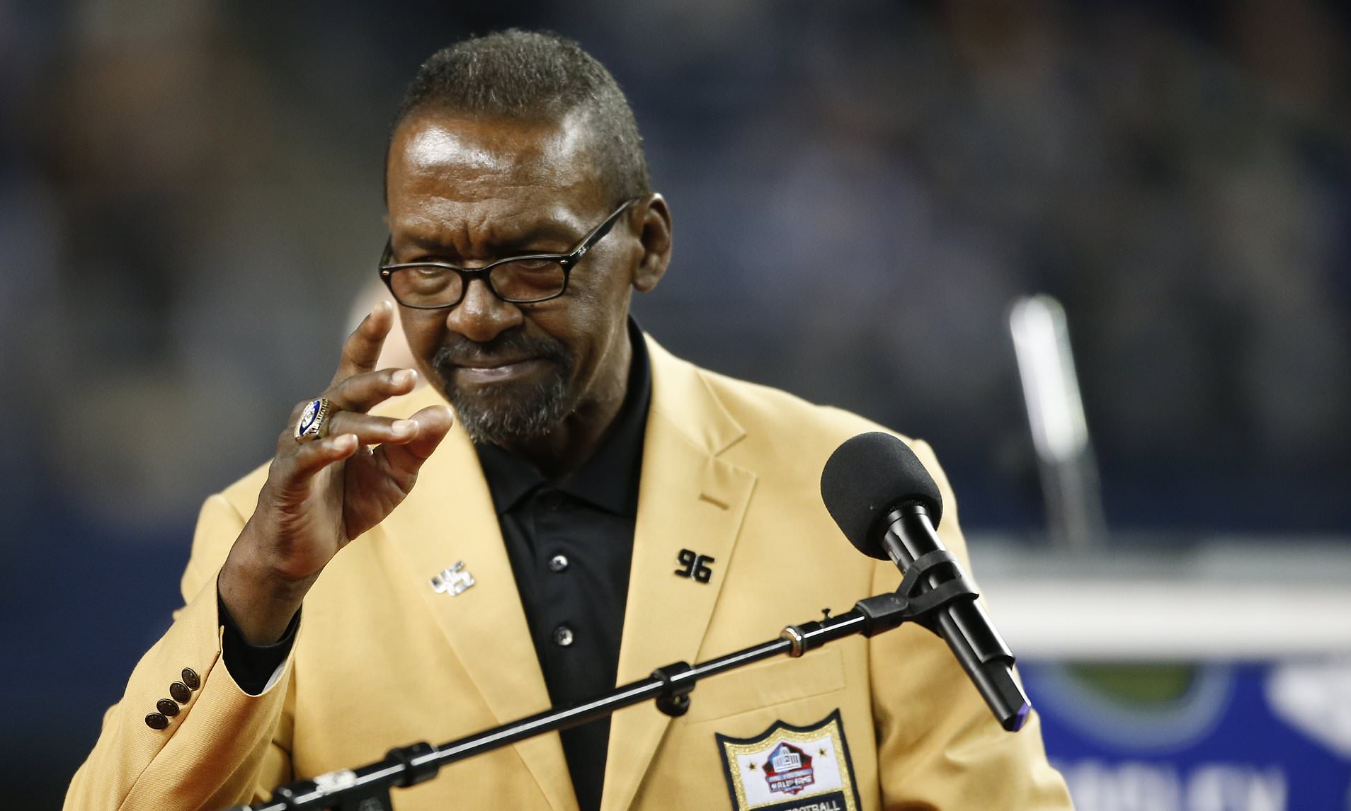 Hall of Fame NFL star dead at 66: Tributes pour in for Seahawks legend ...