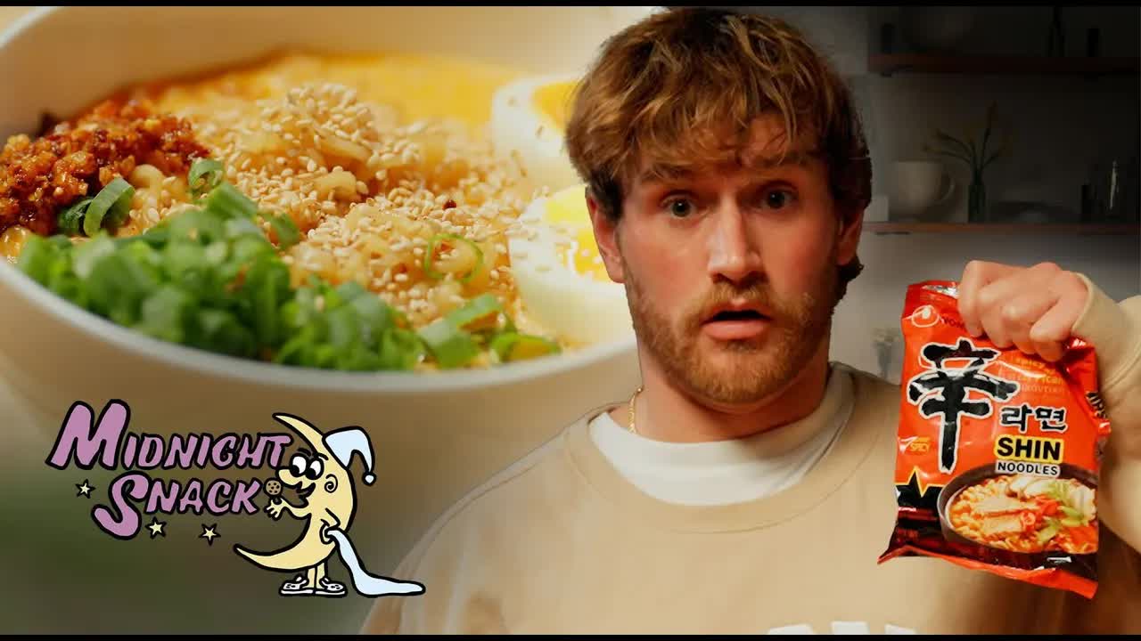 'Summer House' star West Wilson turns cheap ramen into a fancy midnight ...