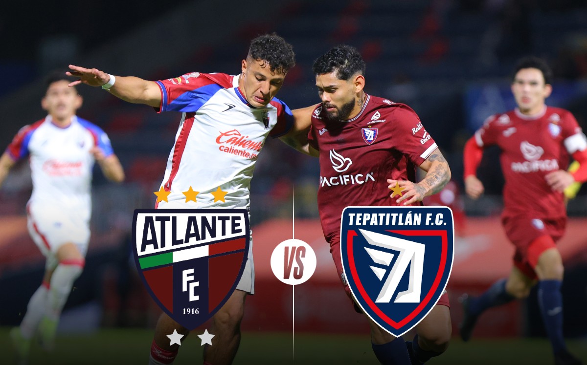 Atlante vs Tepatitlán EN VIVO: Dónde VER partido vuelta de cuartos de ...