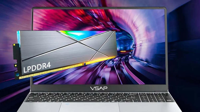Laptop china se va en REMATE de Buen Fin a mitad de precio: 16GB RAM ...