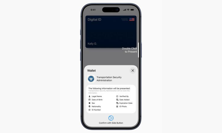 Apple Wallet now lets you carry passports as a Digital ID