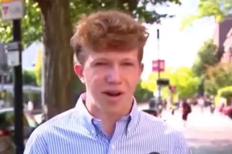 Boston University student president boasts about reporting car wash ...