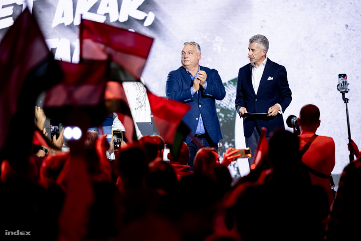Orbán Viktor Donald Trumpnak: Nyilván nem ezt akartad, de segíts ki ...