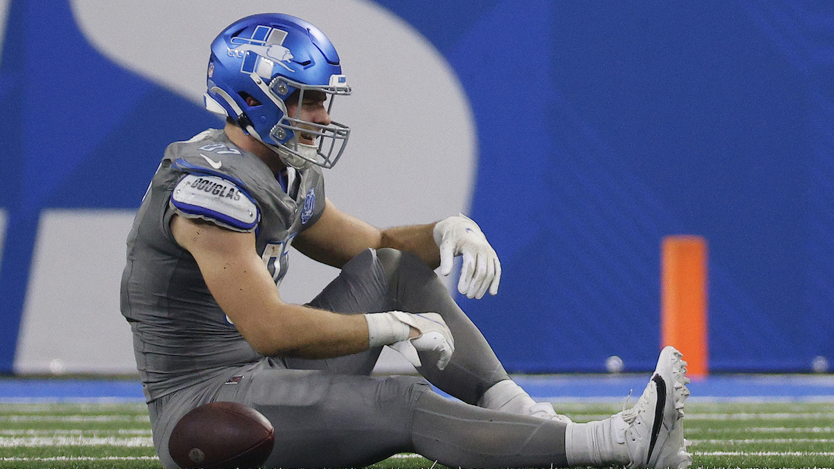 Eagles Catch Break as Lions Lose Key Starters for Philly Matchup