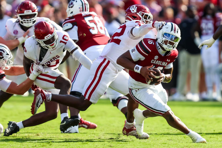 Final Availability Report: R Mason Thomas, Gentry Williams out vs. Alabama