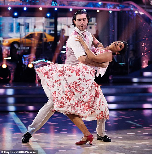 Strictly Come Dancing: Balvinder Sopal's perfomance branded 'safe ...