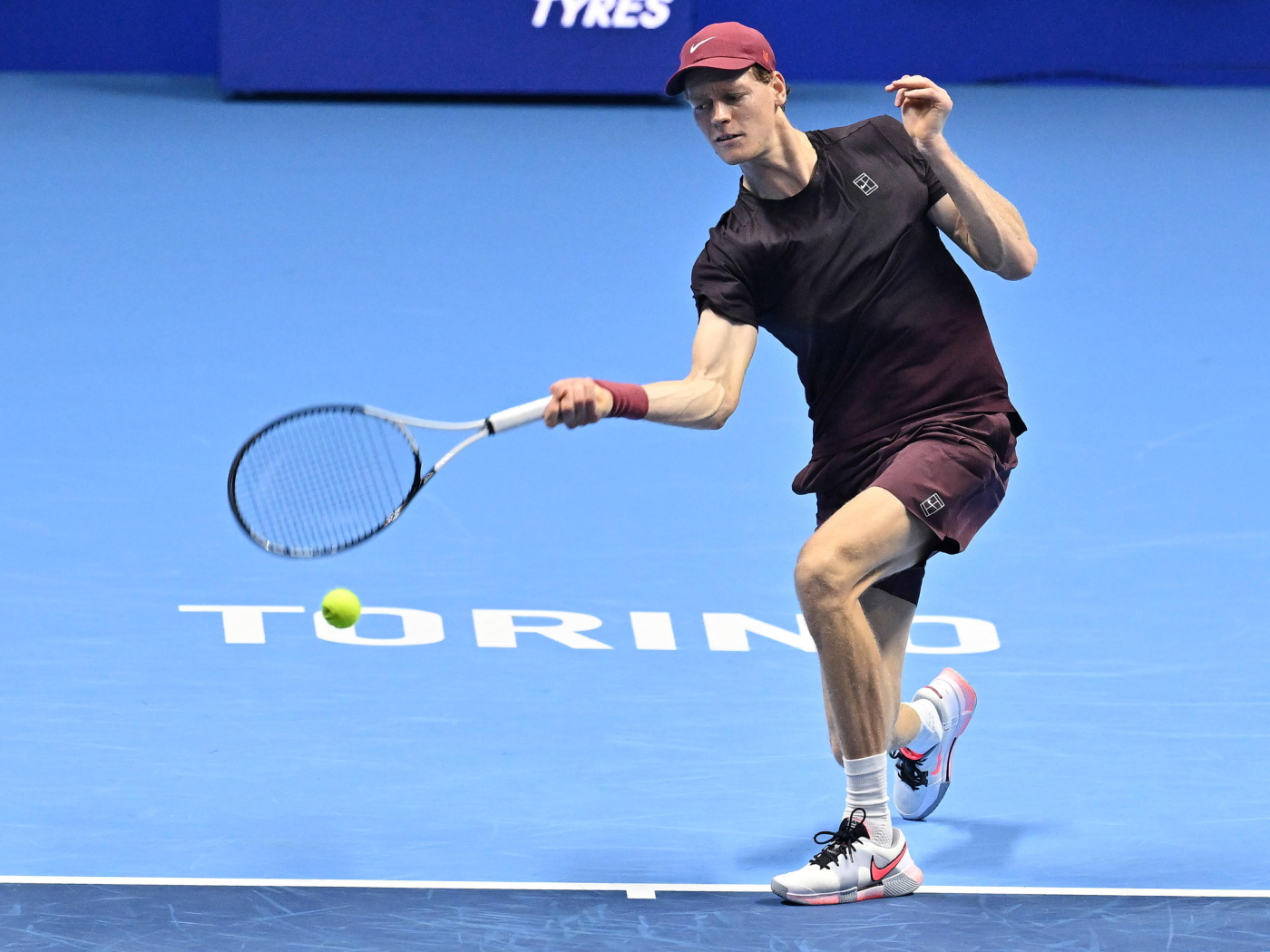 Masters ATP à Turin: Jannik Sinner qualifié pour la finale