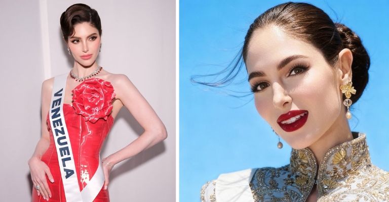¿Quién es Stephany Abasali?, Miss Universo Venezuela 2025, una de las ...