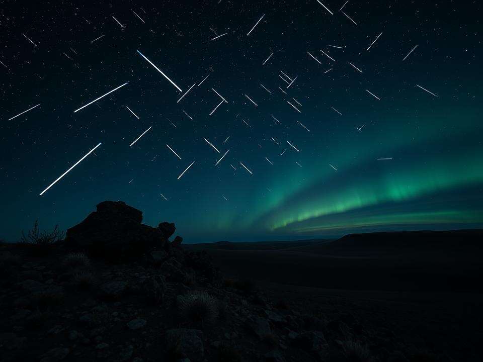 Leonid Meteor Shower: When and where to watch the fireball display this ...