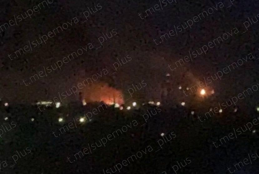 Ukraine Strikes Ryazan Oil Refinery Hits Multiple Other Russian