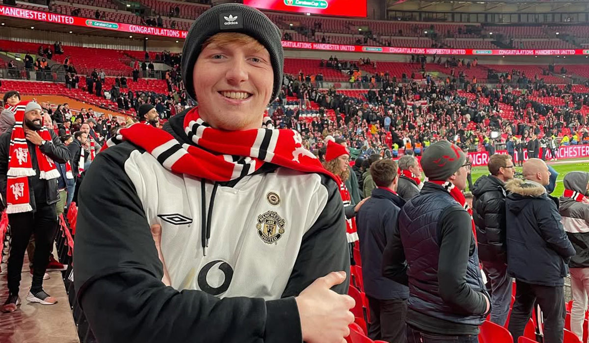 Who is Angry Ginge? What to know about the I'm A Celeb favourite